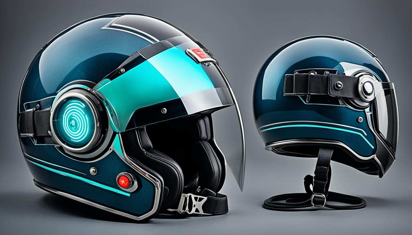 Classic Helmets with Modern Safety Features: A Perfect Blend