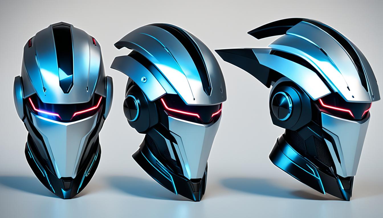 Designing Your Perfect Helmet: The Benefits of Customization