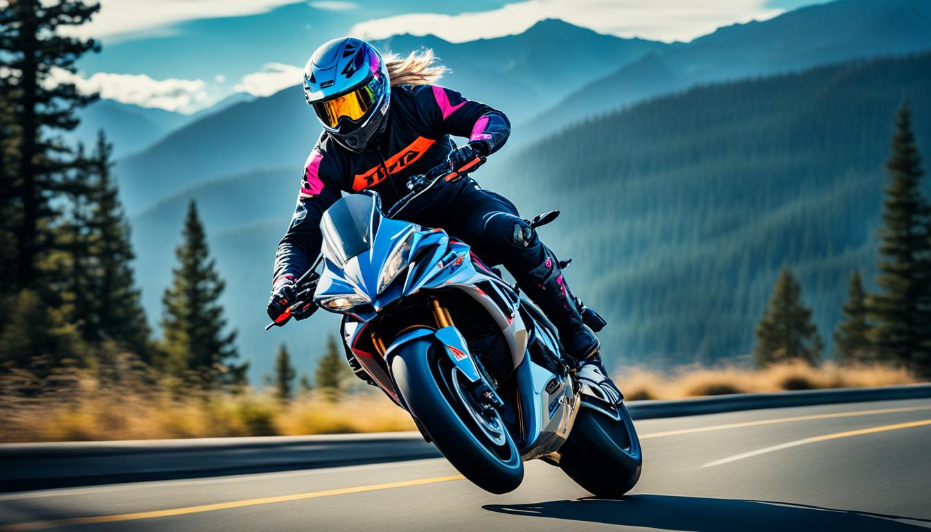 How Performance Helmets Enhance Your Riding Experience